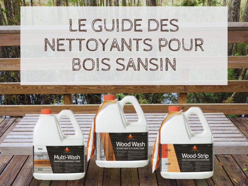 Sansin Wood Cleaners – District Design