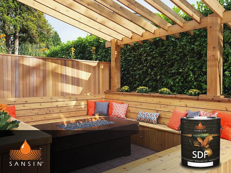 Sansin Outdoor FurnitureSansin stain for outdoor furniture | Protect ...