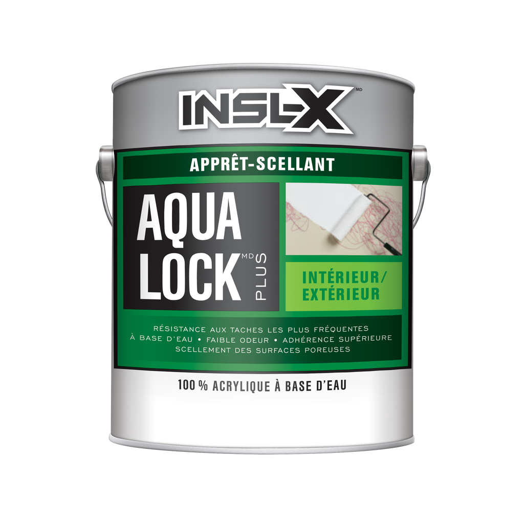 INSL-X - Apprêt-scellant Aqua Lock Plus – District Design